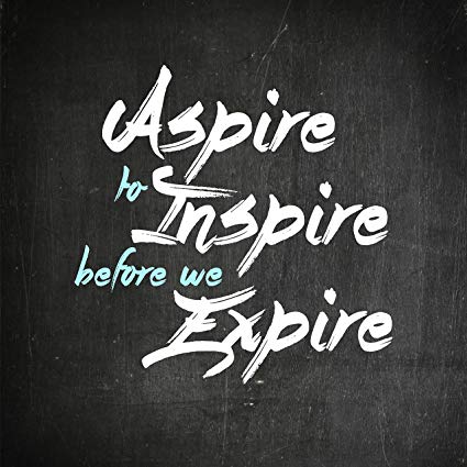 Aspire a inspirar – Súper Liderazgo de Confianza