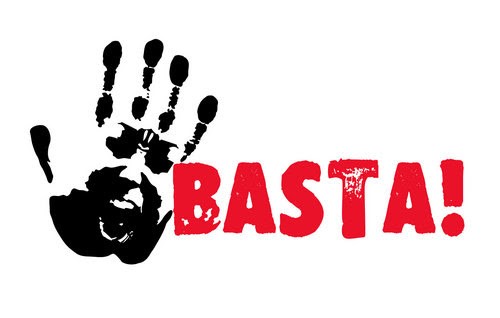 ¡Basta ya! Somos personas. – Súper Liderazgo de Confianza